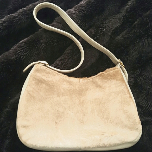 VIVA BAGS OF CALIFORNIA | Bags | Viva Bags Pony Fur Hobo Bag | Poshmark